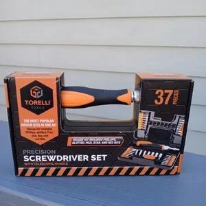 Torelli | Other | Torelli 37pc Screwdriver Set | Poshmark